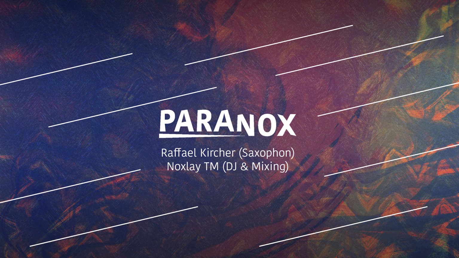 01.02.2020 – ParaNox - Liquid Sound Club